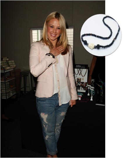 GLITTERRINGS BLOG: GLITTERRINGS Jewelry at the Dancing with the Stars ...