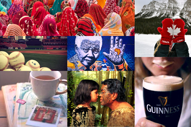 Wanderlust: The Anglophone World: More than Meets the Eye