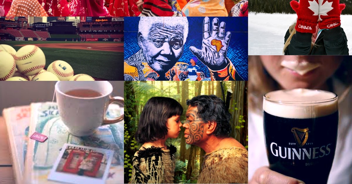 Wanderlust: The Anglophone World: More than Meets the Eye