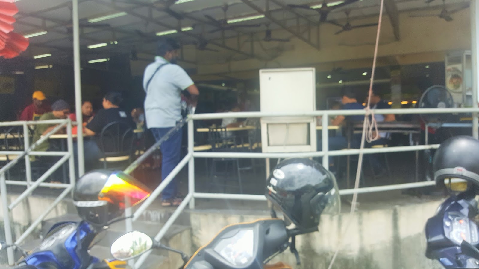 Restoran Jamal Mohamad dan Restoran Subang Ria SS5 Petaling Jaya