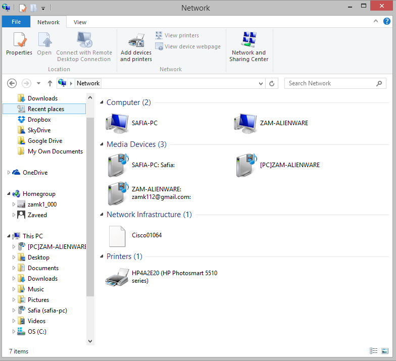 Zam Tech Blog: Ubuntu 14.04 LTS Browse Network and SMB Tree was not ...
