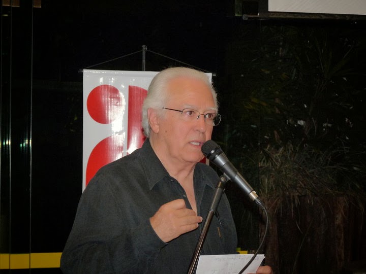 Kedson Barbero Arquitetura e Urbanismo : Palestra do arquiteto Décio ...