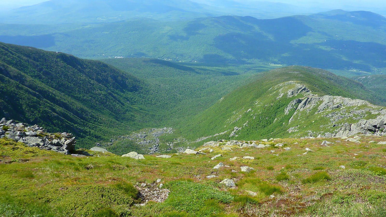 1HappyHiker: A Loop around King Ravine, Plus a Side-Trip to Mt Adams