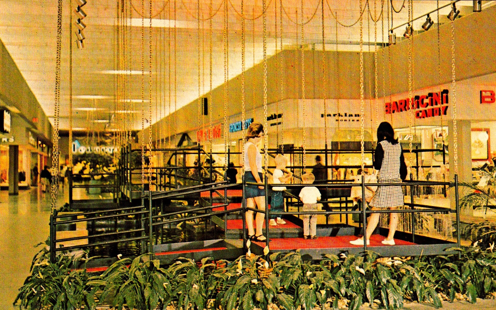 David Cobb Craig: Yet Further Selections From My Collection of Mall ...