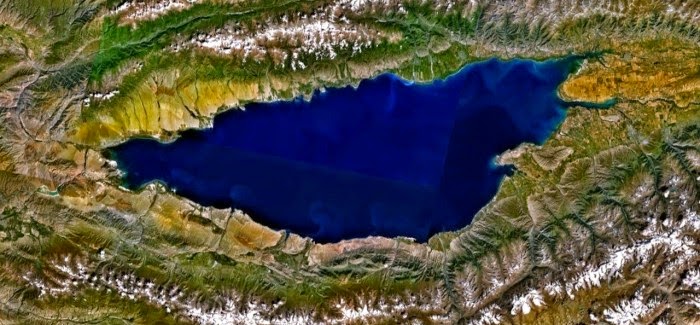 Suitcase and World: The Beautiful & Mysterious Lake Issyk Kul.