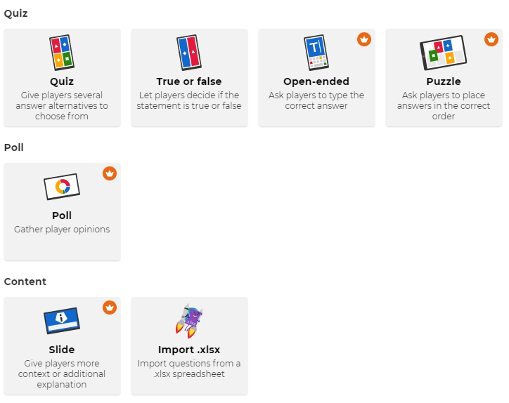 Kahoot運用在教學 & 2020最新版本使用教學