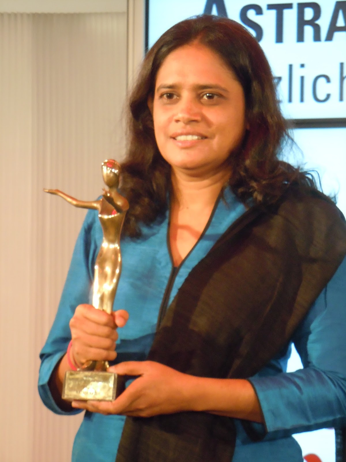 Threads and borders - Bangladesh: ‘She was born fighting’