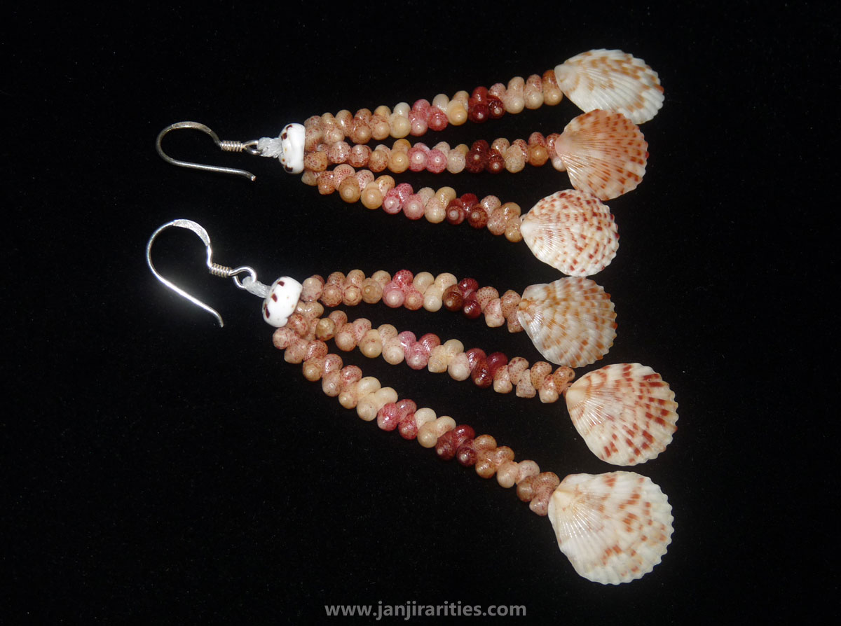 Kahelelani & Sunrise shell jewelry by.... Janjira: May 2013