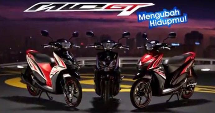 Kumpulan Harga Sepeda Motor Trail: Haraga Dan Spesifikasi Yamaha Mio GT ...