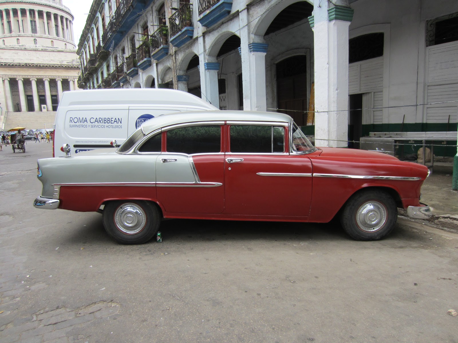 Cuban Cigars, Culture & Lifestyle: Cuban Cars (part 2)