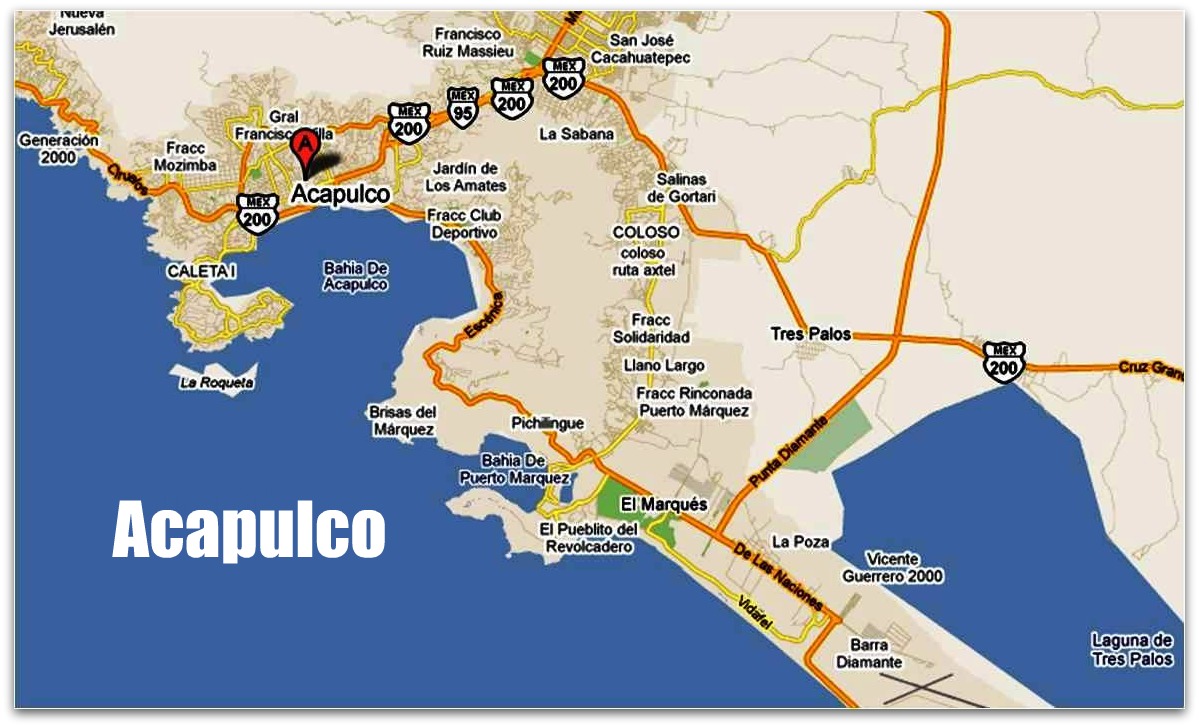 Rentas Vacacionales en Acapulco: casas, departamentos, vacaciones ...