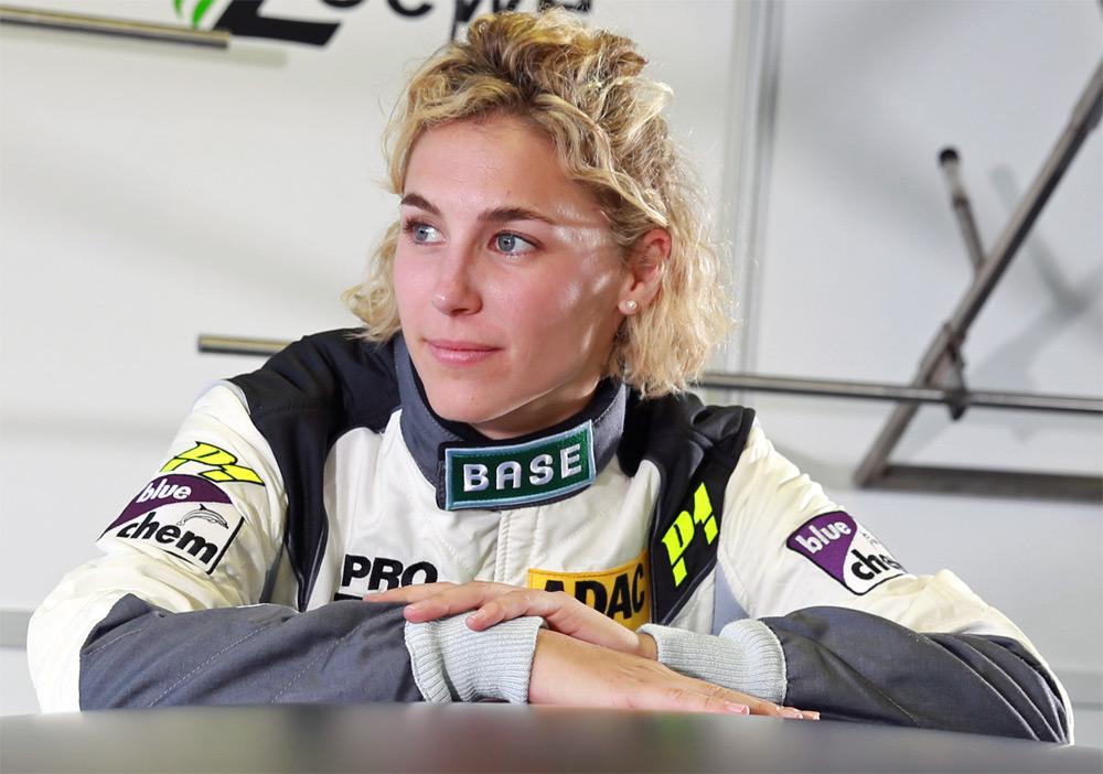 Audi Sport TT Cup: Rahel Frey joins the series at the Red Bull Ring ...