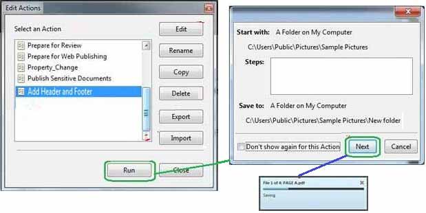 Add Header And Footer In PDF with Page No. and Date Tips - SKOTechLearn ...