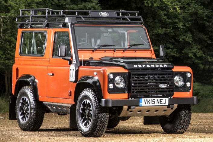 Tips Mobil Baru: Setelah 7 dekade, Land Rover Defender akhirnya Pensiun