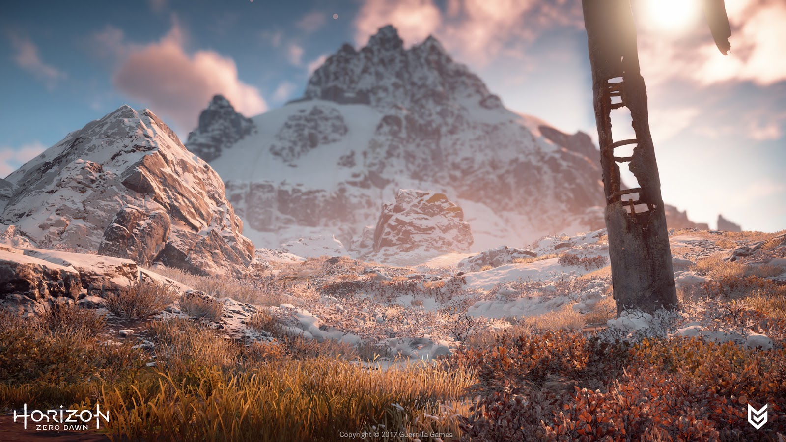 Amazing Natural Environments and Eco Assets for Horizon Zero Dawn ...