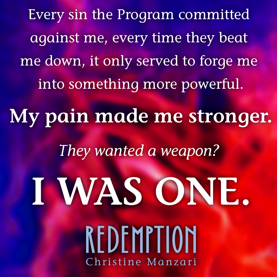 Christine Manzari's Blog