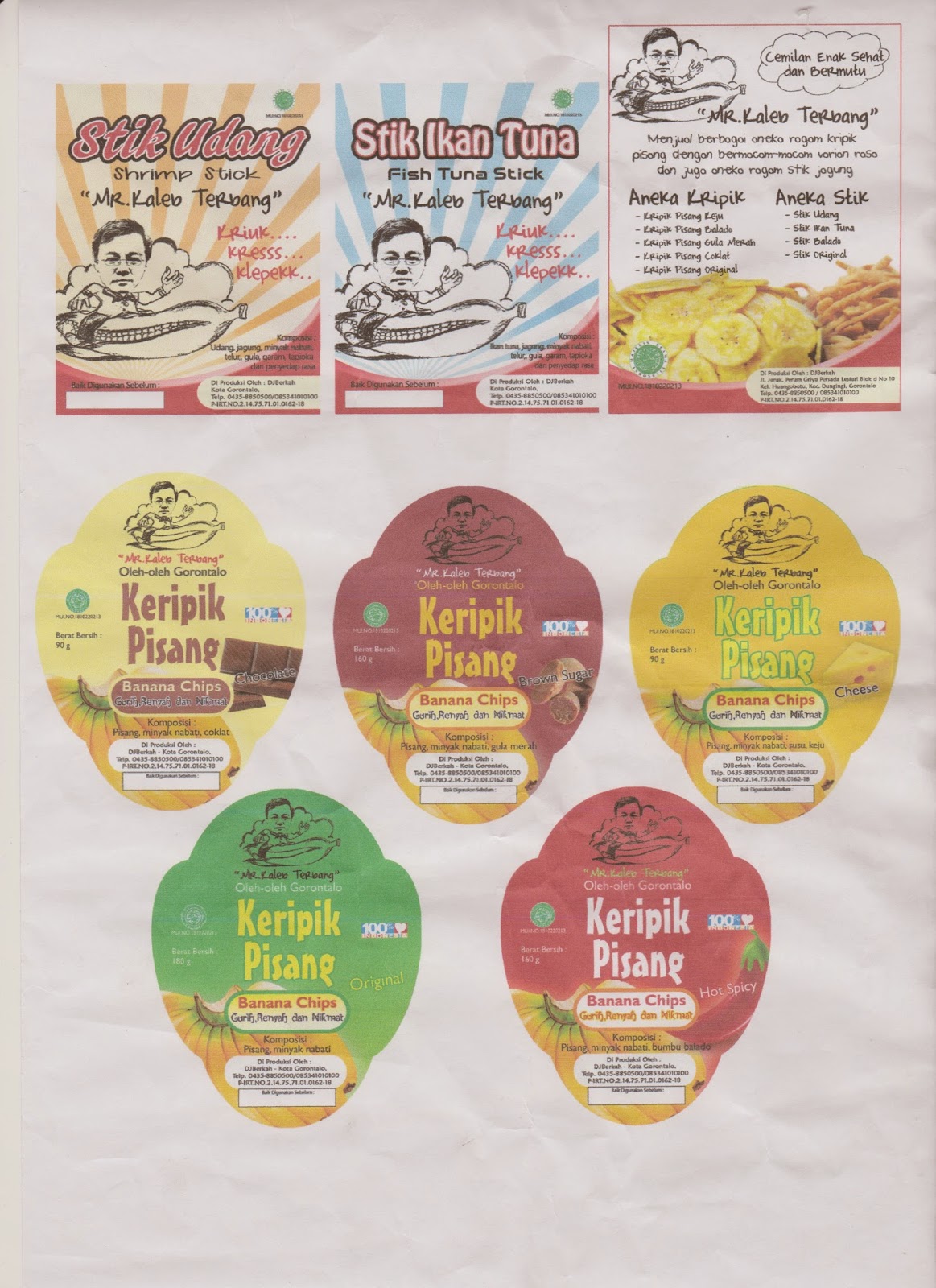Kue Piapia Gorontalo Cara Membuat Pia