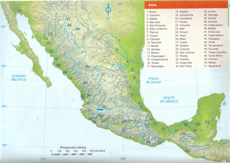 Geografía, Historia y más