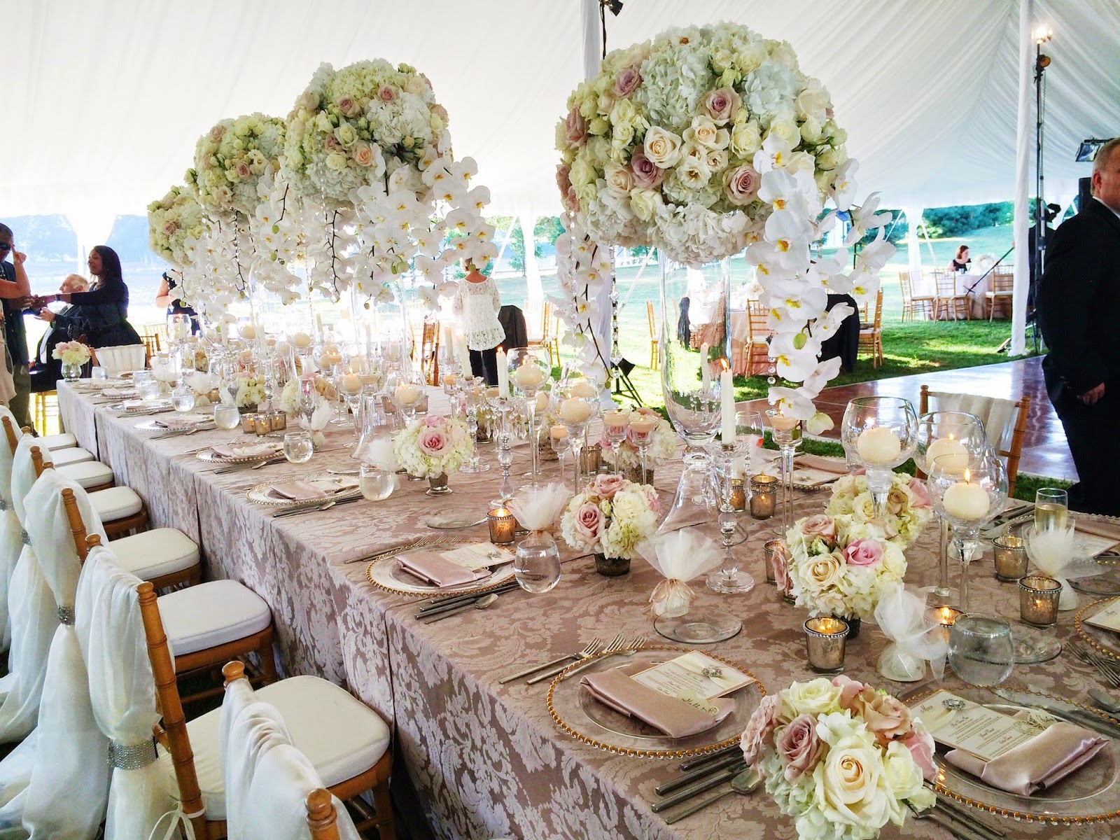 Summer Wind: Wedding Perfection