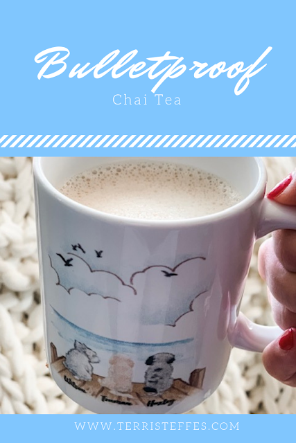 Bulletproof Chai Tea for Keto Fans | Our Good Life