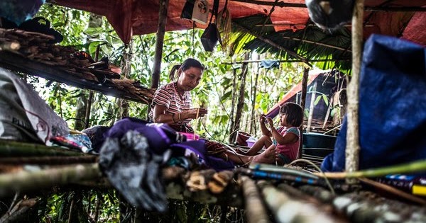 Praying to Change the World: Prayer for the Penan people of Borneo