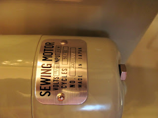 The Sewing Machine Rescue : Dressmaker 205 White or Dial n Sew Sewing ...