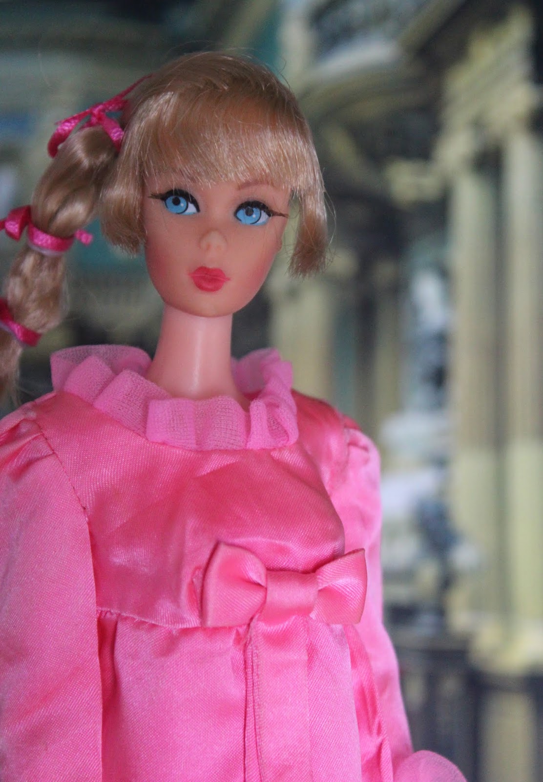 PLANET OF THE DOLLS: Doll-A-Day 2019 #67:Barbie's '60th' Week: Talking ...