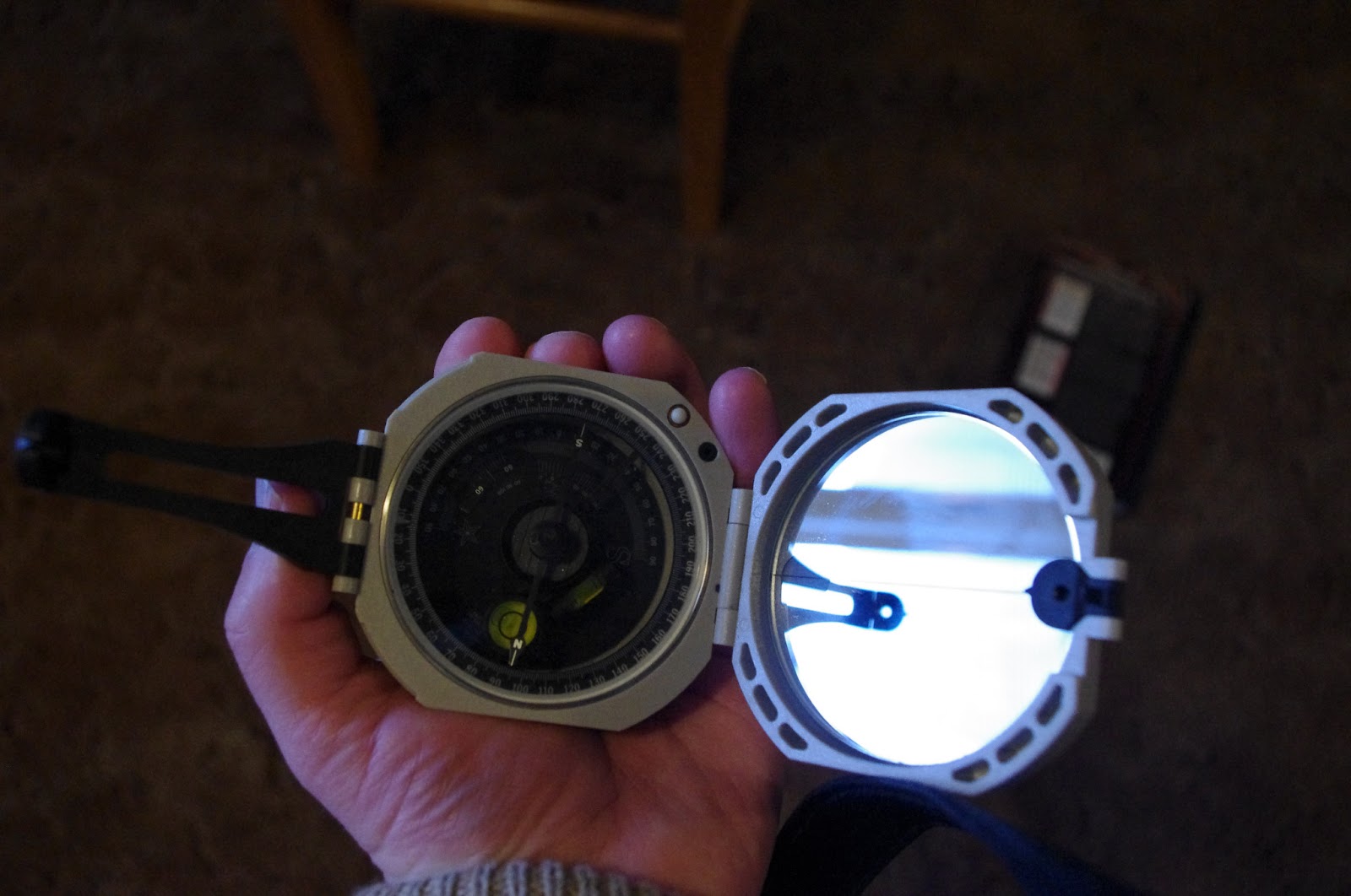 Lex Anteinternet: Brunton Compass