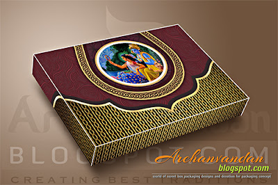 World of Sweet Box packaging designs and devotion for packaging concept ...