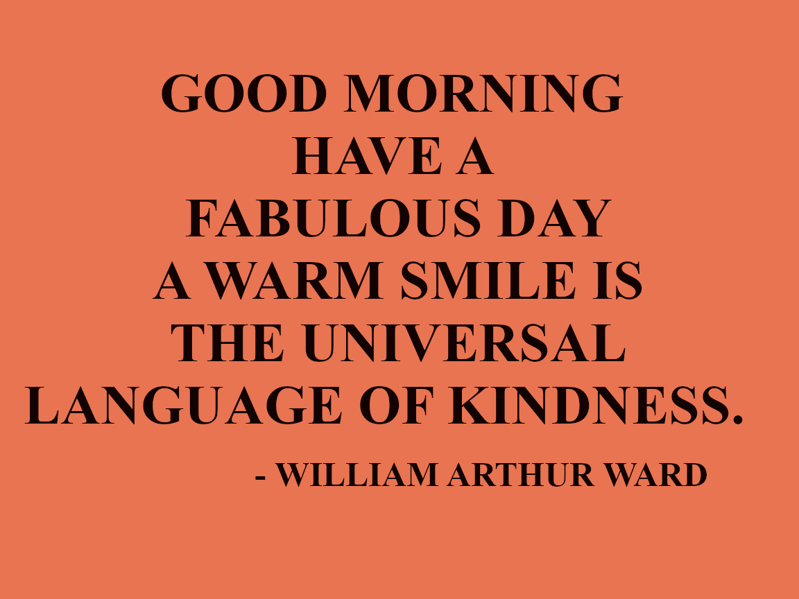 Early Morning Inspirational Quotes 5 - Good Morning