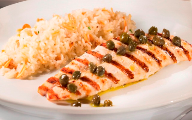 Gourmet Brasilia: Prato especial para jantar light