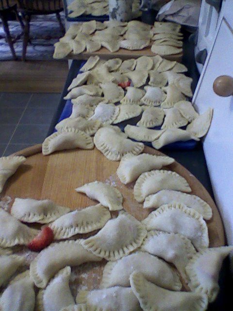 Canada Watch: Pierogies!