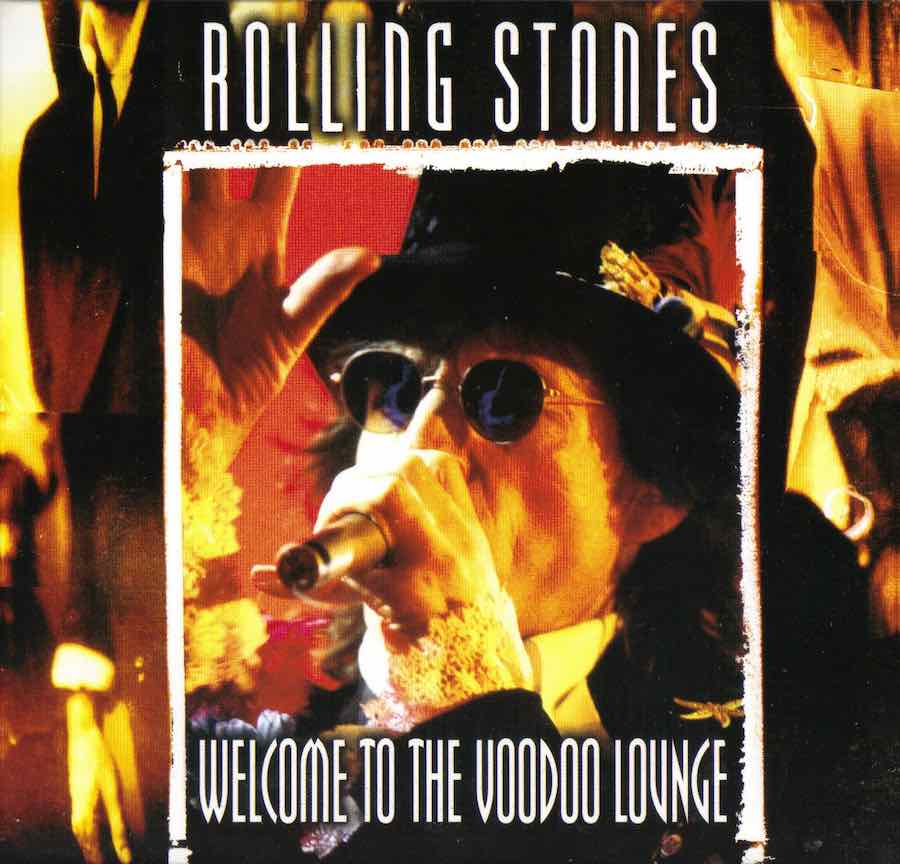bootleg addiction: Rolling Stones: Welcome To The Voodoo Lounge