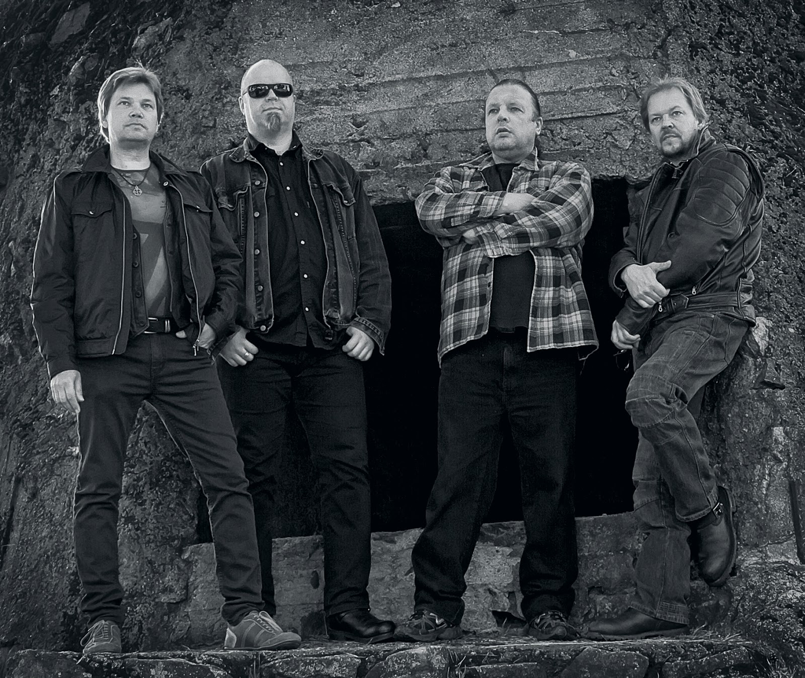 Metalheads Union: INTERVIEW WITH STUD AND STREAMING OF RUST ON THE ROSE ...