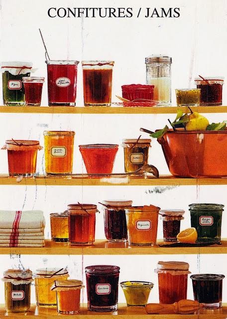 General Picture Group: Multiple of jams pictures.