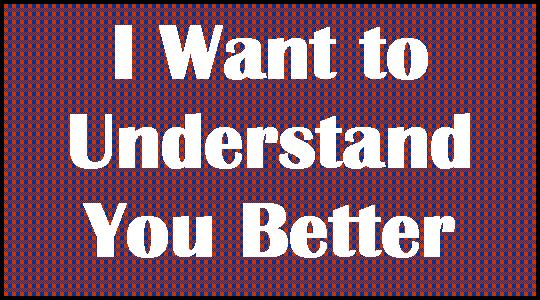 IT'S ALL ABOUT PEOPLE: What Is Important