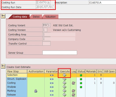 ERIC YANG'S NOTEPAD: CK40N - The root cause about the value of field KALAID / KALADAT in table ...