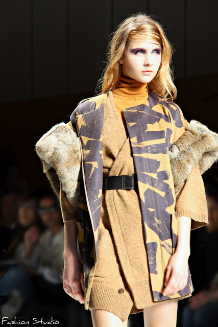 Fashion Studio Magazine: JAPANESE DESIGNERS