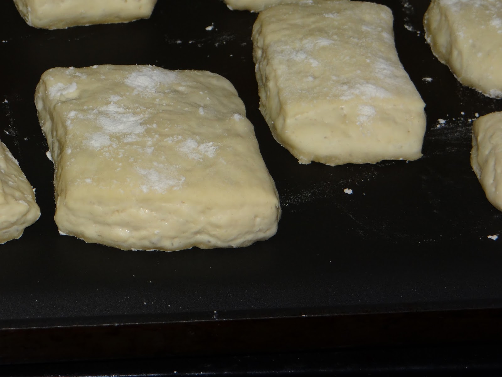 The Bread Maiden: A More Precise Pan de Chapa (griddle bread) for Bakers