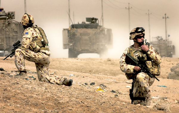 Healing Heroes: 1st National Day of the Deployed