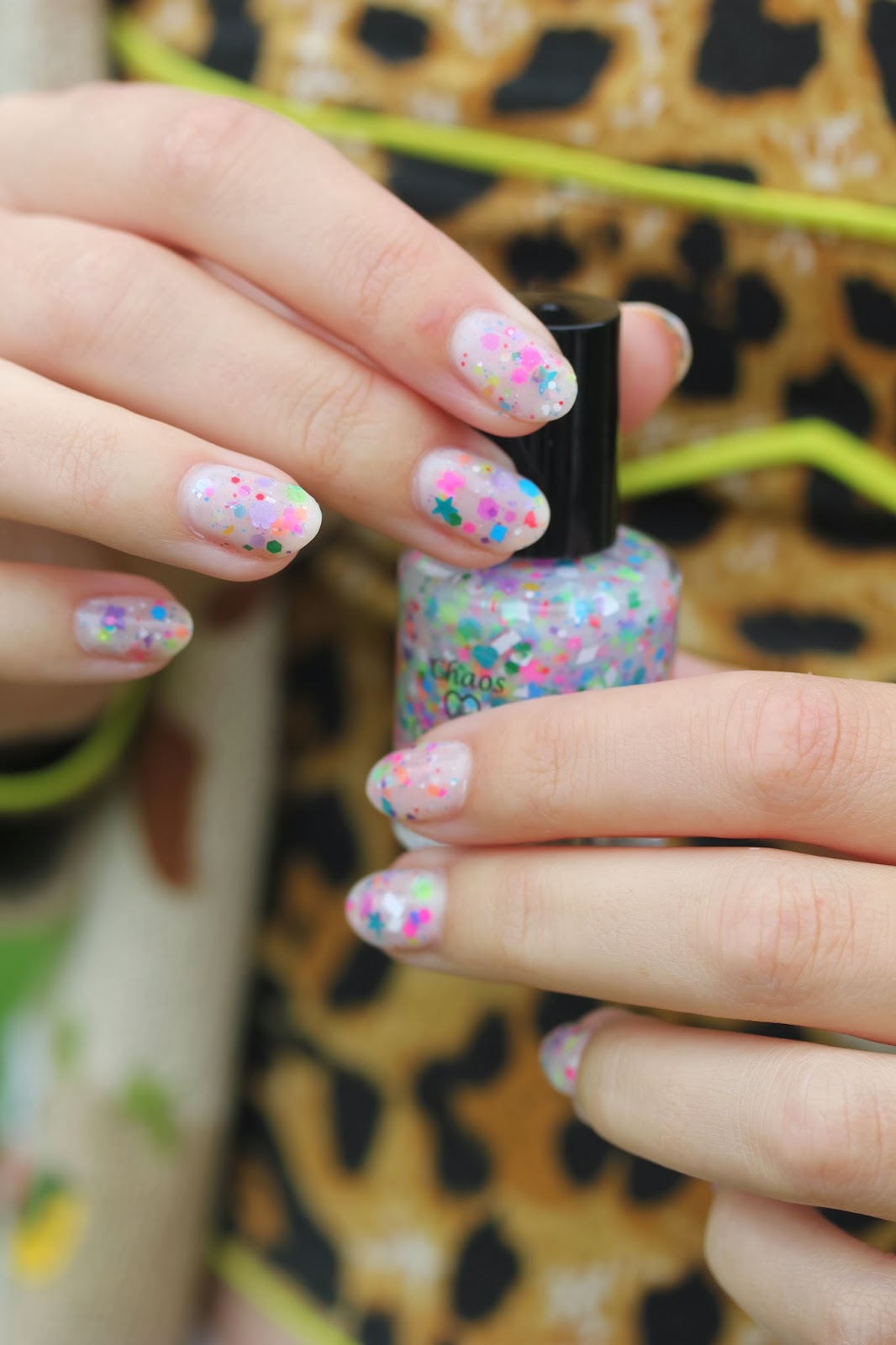 Chaos & Crocodiles Harmonious {Sheer Version} | Caitlin Swatches ...