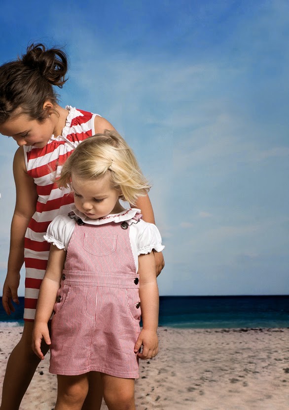 Neck & Neck Kidswear Spring/Summer 2014 Lookbook