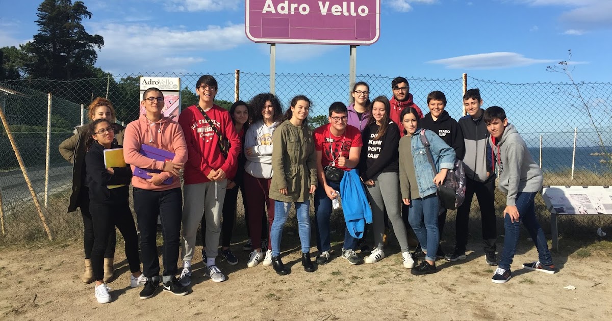 son de linguas: ADRO VELLO