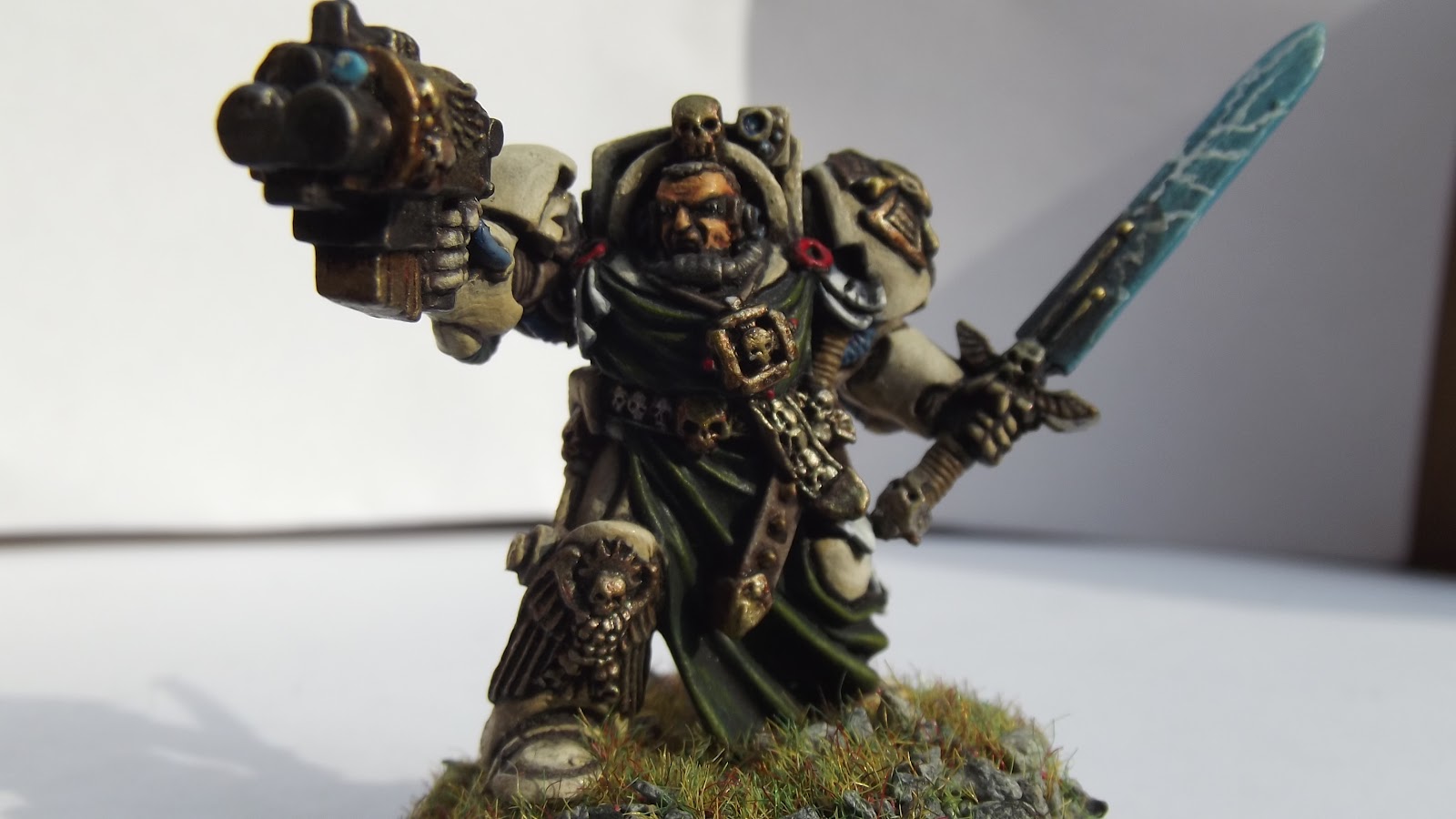 Tactica Dark Angels: Deathwing Terminator Squad