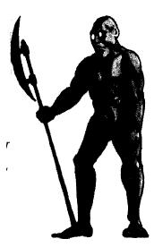 Dreams in the Lich House: Mythic Monday: The Bodak