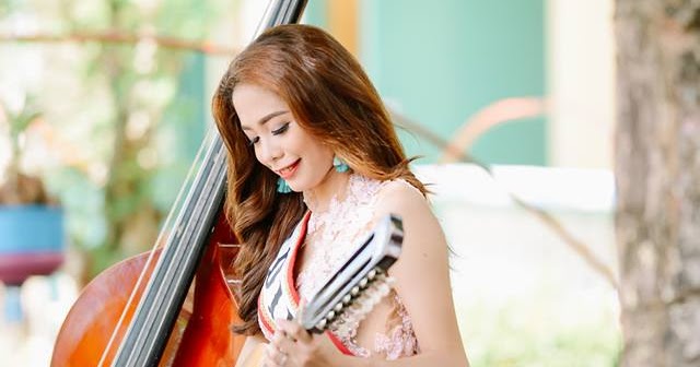 Bohol's Roving Eye: 2018 Miss Bohol Girls Series # 13 Miss Dimiao