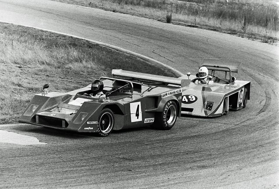 Bolly Blog: The next step after the SR6 is an Elfin.