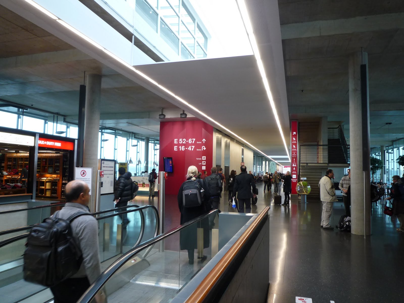 Slightly jet-lag: スイスインターナショナルエアラインズ LX160 エコノミークラス 機内食