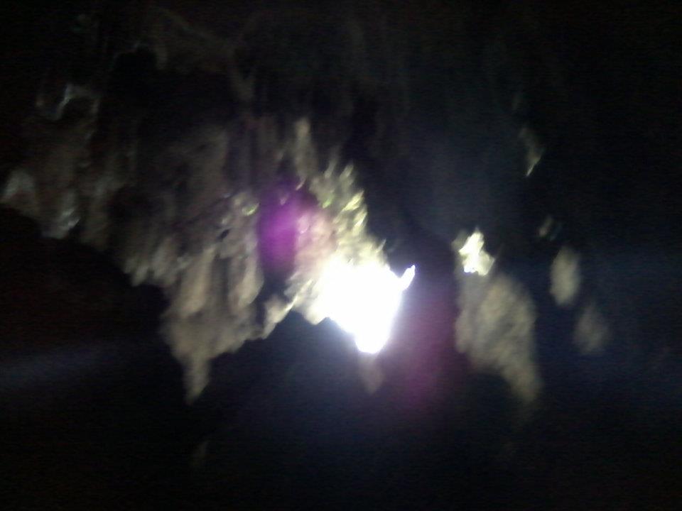 la historia en la region de JUANECKE: LA ENTRADA AL INFRAMUNDO