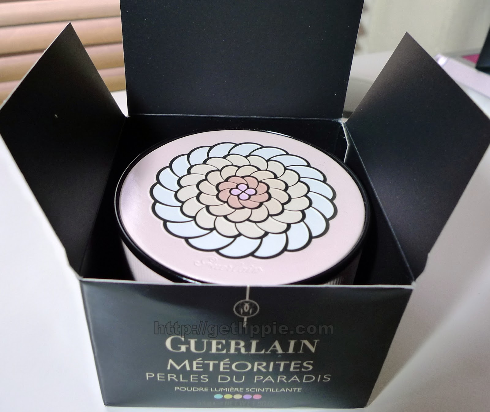 Guerlain SS13 Meteorites Perles Du Paradis - Get Lippie